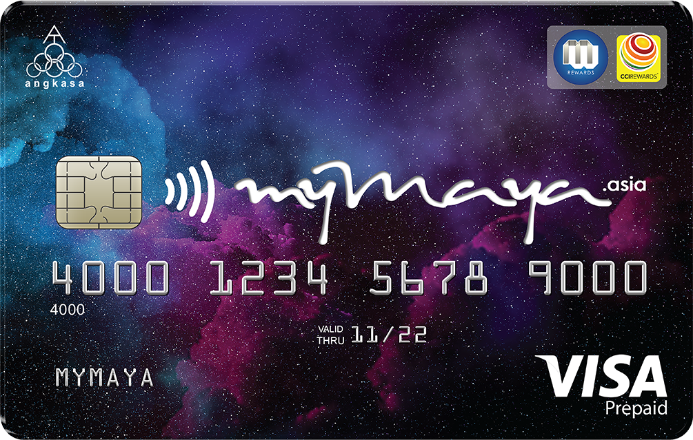 Prepaid Cards – MyWorld Rewards